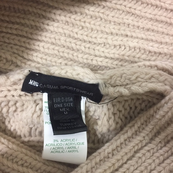 Mango | Sweaters | Mango Poncho | Poshmark